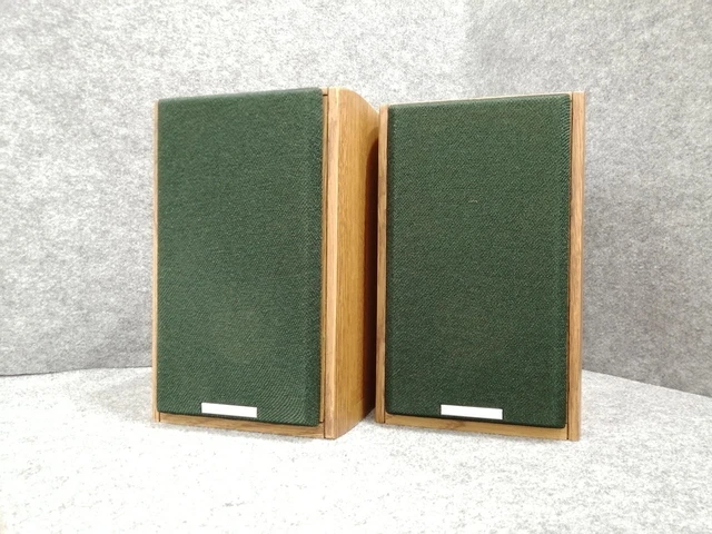 PIONEER S-A4SPT-PM BOOKSHELF Speakers Works Well Tested From japan ...