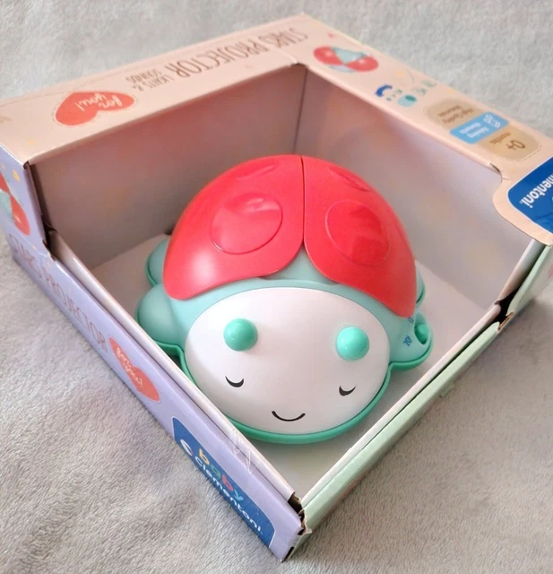 💕 BABY CLEMENTONI Star Projector, £5.43 - PicClick UK