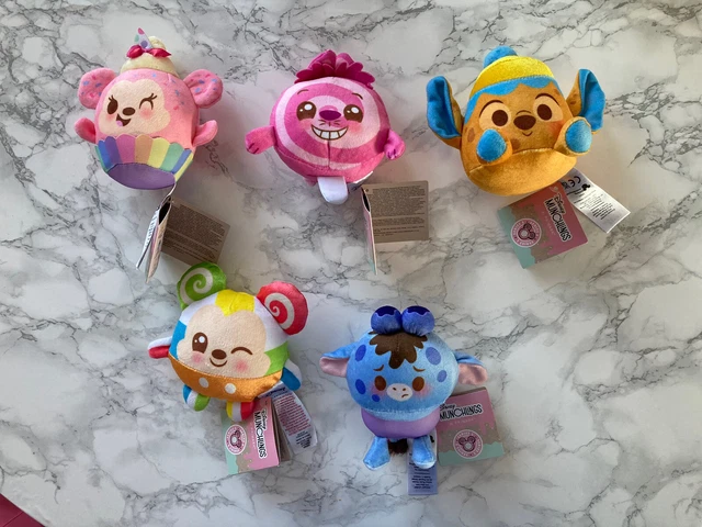 PRIMARK DISNEY MUNCHLINGS Mickey Minnie Stitch Eeyore Series 1 £16.99 ...