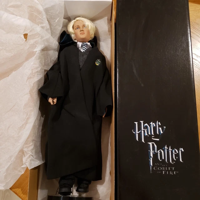 HARRY POTTER GOBLET of Fire Draco Malfoy Tonner Doll £175.97 - PicClick UK