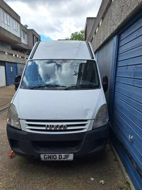 IVECO DAILY XLWB Panel Van £1,000.00 - PicClick UK