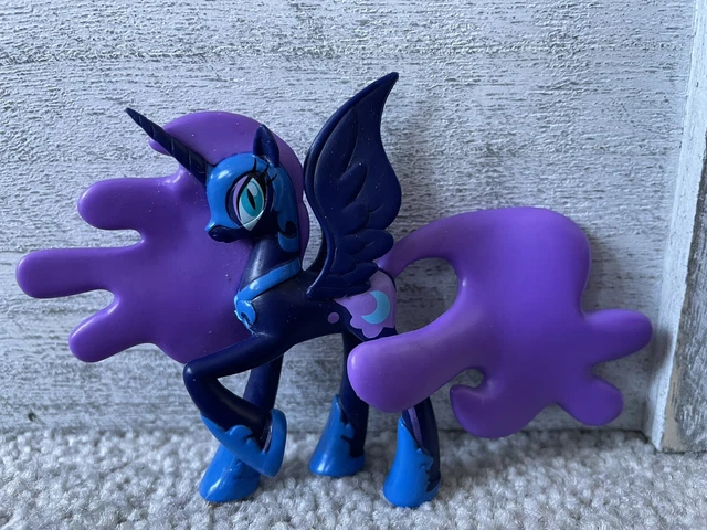 MY LITTLE PONY, Nightmare Moon, Egmont Magazine Figure MLP toy Figure ...