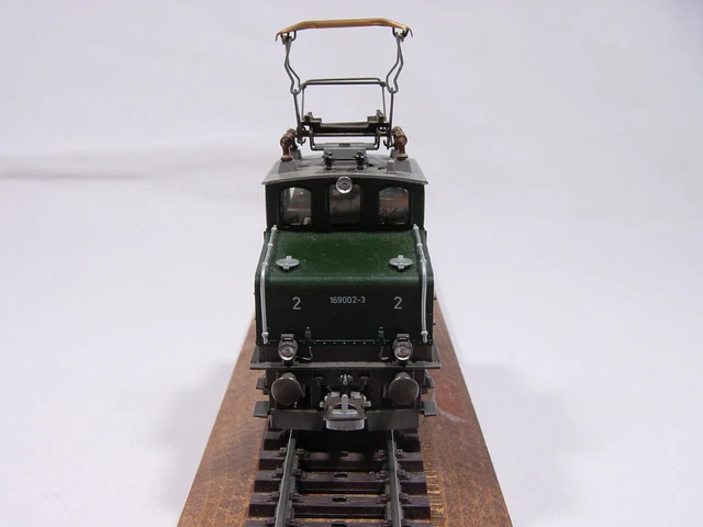 ROCO 4128A (43400) - E 169 002-3 DB (Murnau/Oberammergauer Lok) (Ro 03 ...