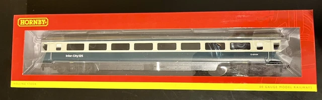 HORNBY R4634A MK3 TS Coach BR InterCity blue & grey E42124 internal ...