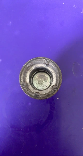 CITROEN / PEUGEOT GENUINE Locking Wheel Nut Key E 2D M6 EUR 25,39 ...