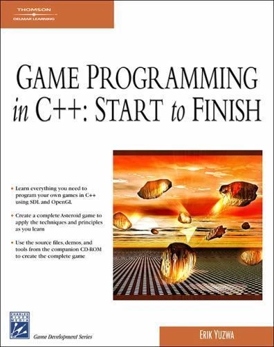 GAME PROGRAMMING IN C++: Start to Finish (Game Development Series) by ...