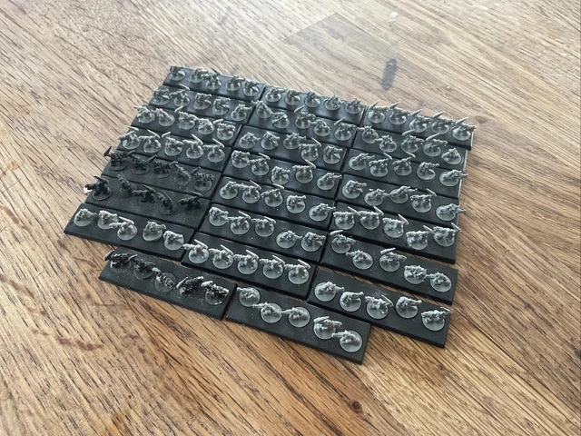 EPIC ORK WARHAMMER 40k Gretchins EUR 18,00 - PicClick FR EPIC ORK WARHAMMER 40k Gretchins EUR 18,00 - PicClick FR