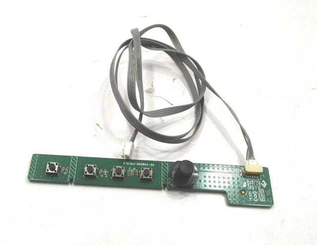 ACER NITRO QG271 bi Monitor Replacement Power Button Board Assembly $9. ...