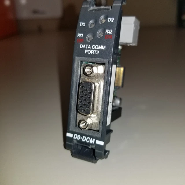 AUTOMATION DIRECT D0-DCM DirectLOGIC Communication Module RS-232/RS-422 ...