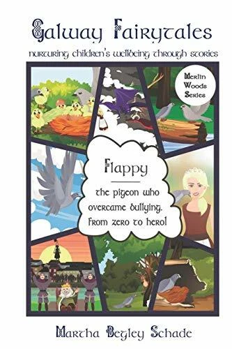 FLAPPY: THE PIGEON Who Overcame Bullying. From Zero T... by Begley ...