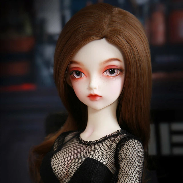 NEW 16& 1/4 Resin BJD MSD Doll Ball Joint Doll Girl Gift Minifee Sarang ...