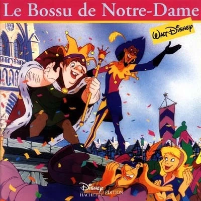 LE BOSSU DE Notre-Dame, Walt Disney EUR 3,99 - PicClick FR