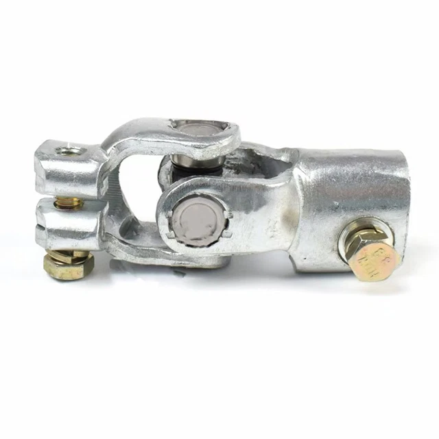 NON-POWER MANUAL STEERING Coupler Shaft U Joint Swivel For 1992-1995 ...