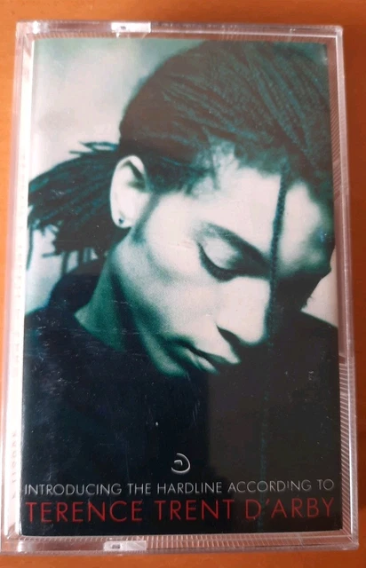 CASSETTE TAPE ALBUM, Terence Trent Darby - Introducing The Hard Line £11.11 - PicClick UK