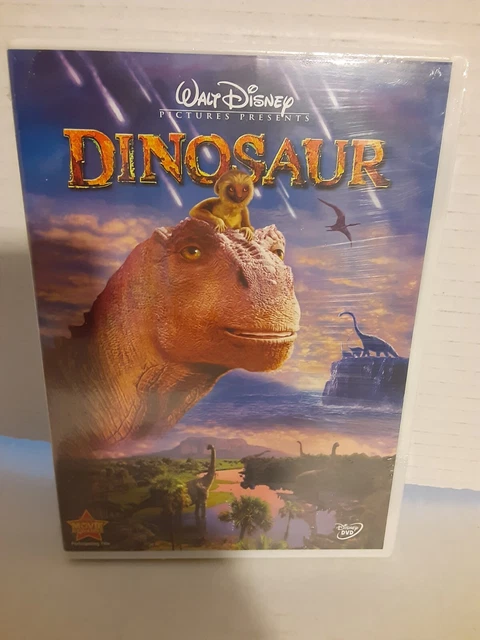 DINOSAUR DVD WALT Disney Animated Children Family NEW Sealed $18.39 ...