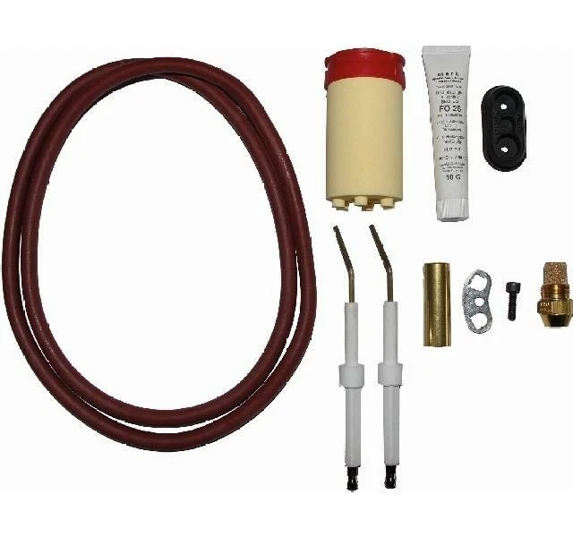 WOLF KIT D'ENTRETIEN pour COB-2-15, Neuf En Emballage D'Origine EUR 90,75 - PicClick FR