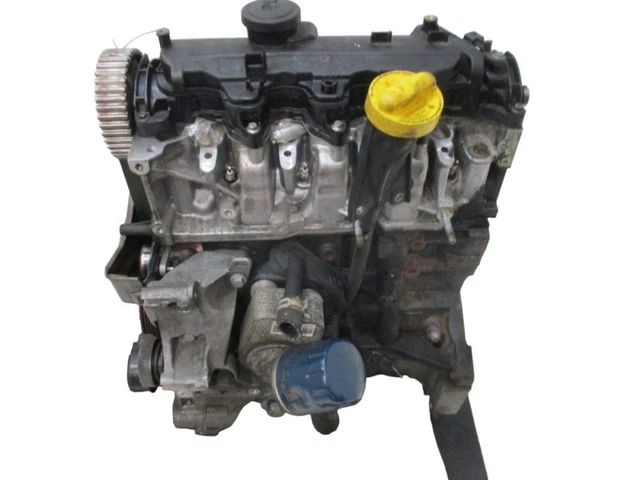 BLOC MOTEUR K9K (608) Moteur Compatible pour Renault Kangoo II BK KW08 ...