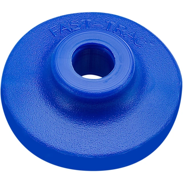 FAST-TRAC EXTRA LARGE Backer Plates - Blue - Round - 96/Pack 601RB-96 ...