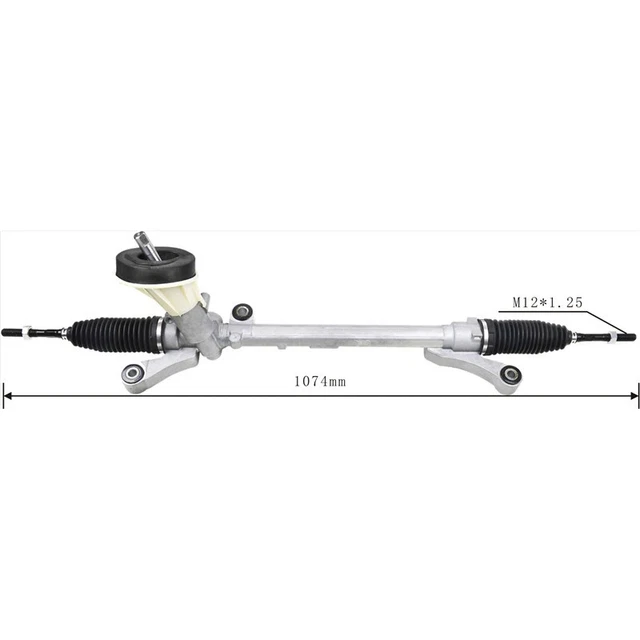 POWER STEERING RACK & Pinion for Mazda 2/Ford fiesta 8V513200CH D653-32 ...