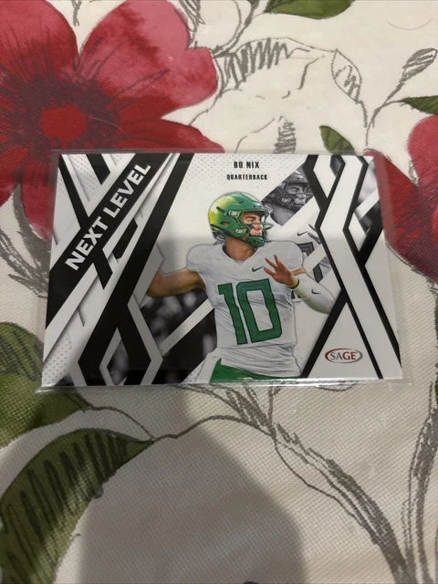 BO NIX 2024 SAGE Hit Low Series Next Level #88 Oregon EUR 2,22 ...