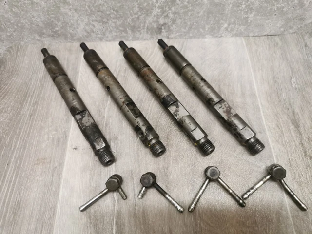 LAND ROVER DEFENDER Discovery 1 Range Rover Classic 300 Tdi Injector £ ...