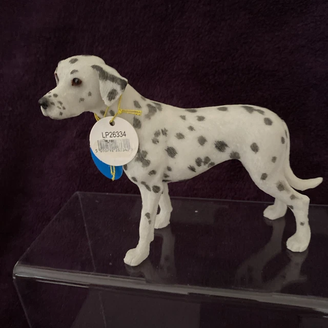 LEONARDO DOG STUDIES Collection Figurines Dogs - Dalmatian £11.12 ...