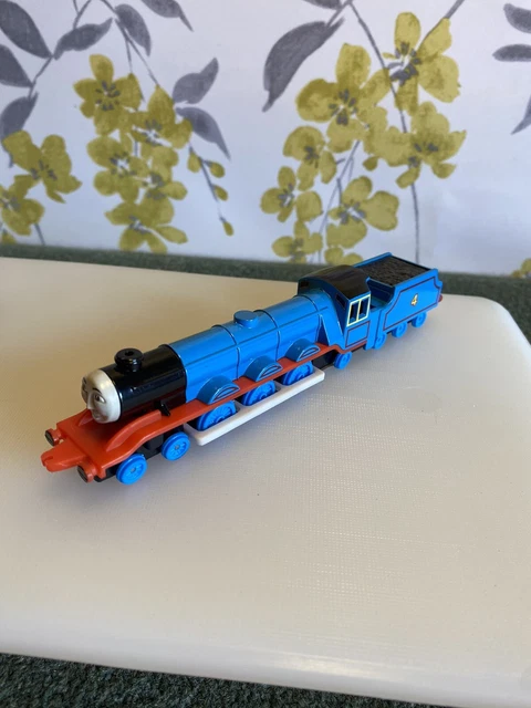 GORDON ERTL THOMAS The Tank Engine & Friends 1989 Die Cast Train Mint ...