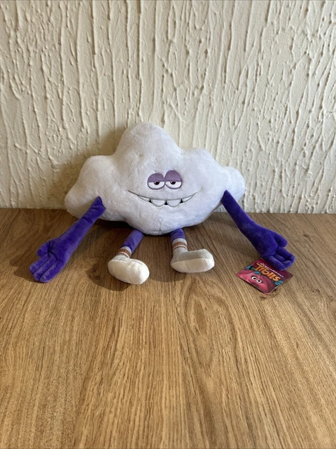 DREAMWORKS RARE ORIGINAL Trolls 'Cloud Guy' Plush (2018), Brand New With Tags £25.00 - PicClick UK