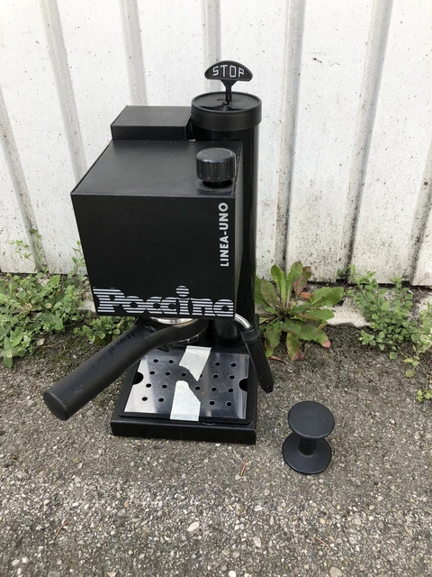 POCCINO LINEA-UNO ++ Espressomaschine ++ EUR 35,00 - PicClick DE