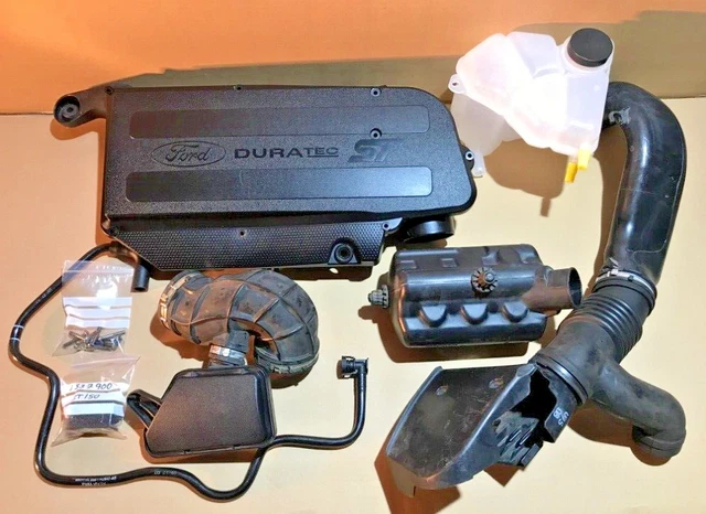 ORIGINAL FORD FIESTA Mk6 St150 St500 Air Filter Box Induction Kit ...