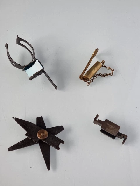 LEE ENFIELD RIFLE SMLE Combination Tools Aim Corrector Bore Viewer ...