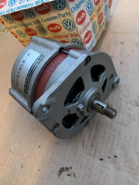 ORIGINAL VW AUDI Bosch Lichtmaschine Oldtimer 036903017AX Golf 1 Mk1 17 ...