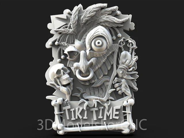 3d Model Stl File For Cnc Router Laser And 3d Printer Wolves Howling