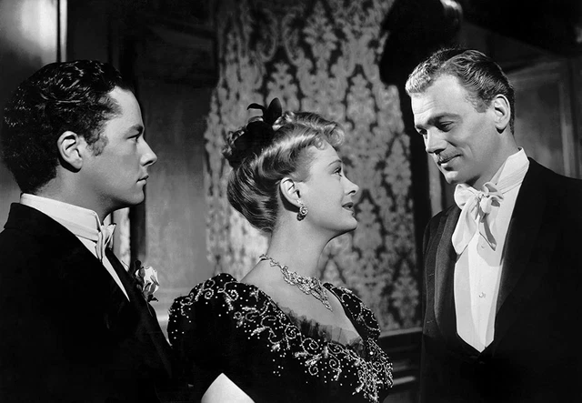 THE MAGNIFICENT AMBERSONS (The Criterion Collection) (Blu-ray) Joseph ...