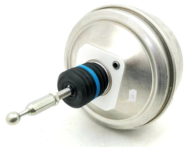 BREMSKRAFTVERSTÄRKER ABS ESP Bremsverstärker AUDI Q7 4M 4M0612107F NEU ...