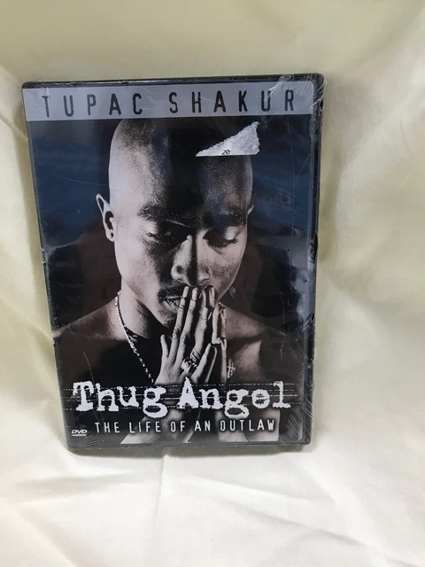 TUPAC SHAKUR : Thug Angel (DVD, 2002) EUR 14,38 - PicClick FR
