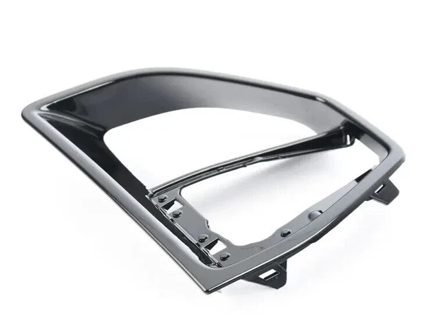 GENUINE BMW X5 G05 M Performance Front Air Inlet. BLACK. 51118074270 ...
