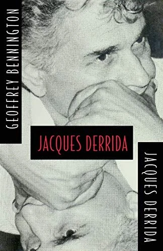 JACQUES DERRIDA (RELIGION and Postmodernism) by Bennington £27.45 ...