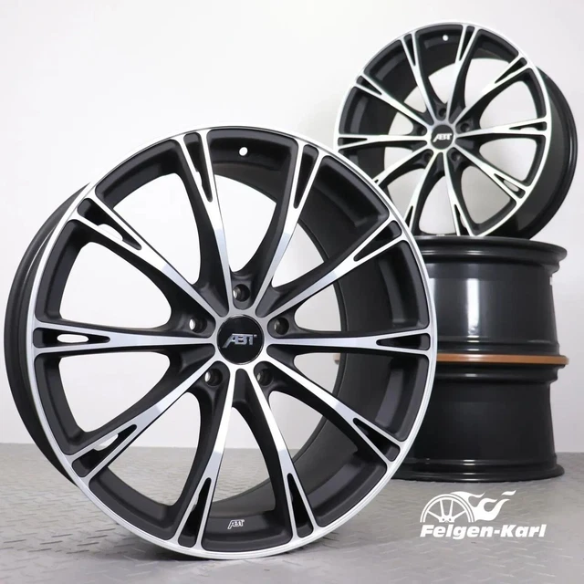 VW T5 T6 T6.1 20Zoll Alufelgen ABT GR20 Original 9x20 ET45 Multivan ...