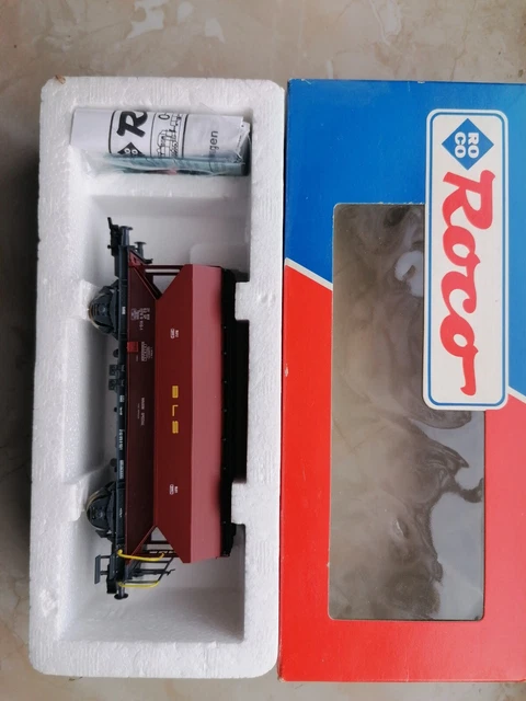 ROCO H0 46245 Spezialwagen der BLS in OVP neu EUR 25,00 - PicClick DE