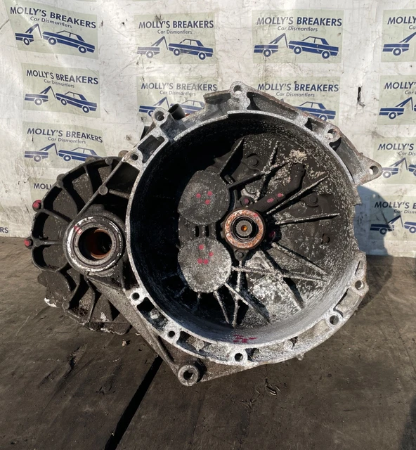 FORD TRANSIT-CUSTOM MANUAL GEARBOX 6 Speed 2.2L TDCi (2012-2018 ...