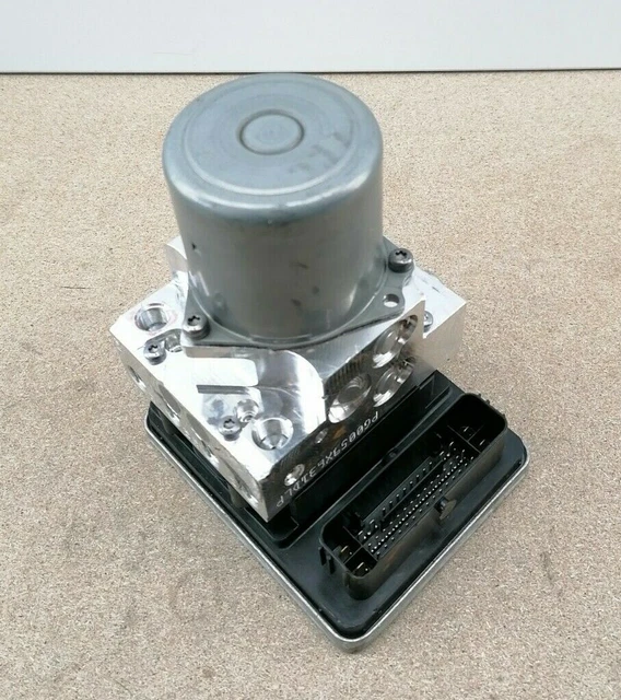 ORIGINAL MERCEDES-BENZ C-CLASS ABS Esp Hydraulic Block Control Unit £ ...