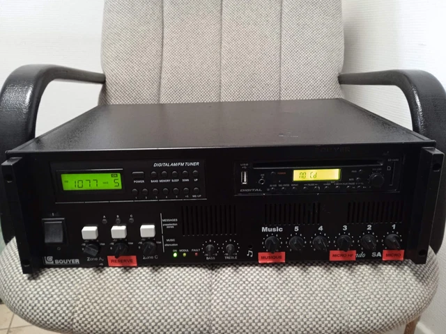 AMPLI BOUYER SA 3126 EUR 345,00 - PicClick FR