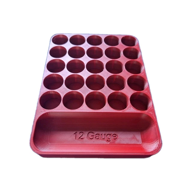 12 GAUGE RELOADING Tray 12g AMMO Hulls Cartridges £13.20 - PicClick UK