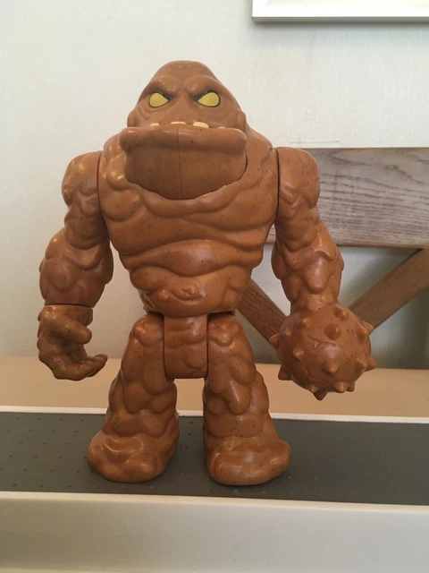 Imaginext oozing clayface store