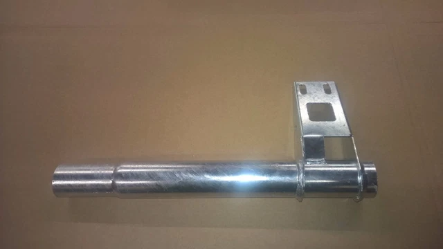 LAND ROVER DEFENDER 90 Galvanised Tubular Outriggers - Stc8648/9 - Pair ...
