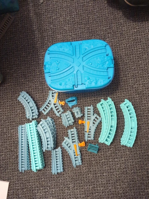 THOMAS AND FRIENDS trackmaster Track Bundle (Bundle 3) £8.00 - PicClick UK