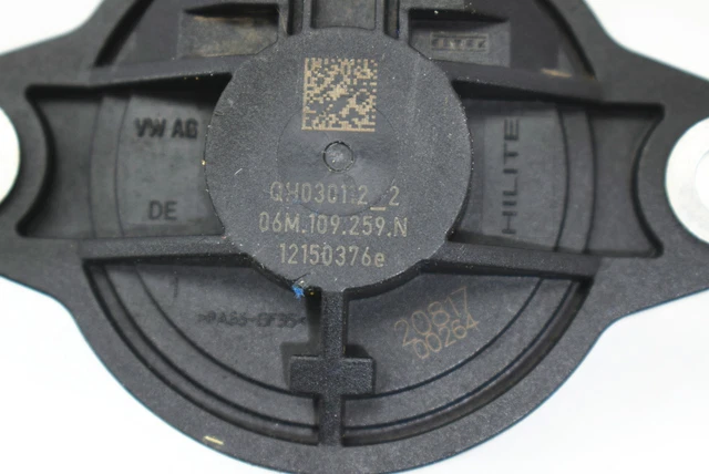 ORIGINAL VW TOUAREG III 3 CR7 R-Line Electrovanne Vanne 06M109259N EUR ...