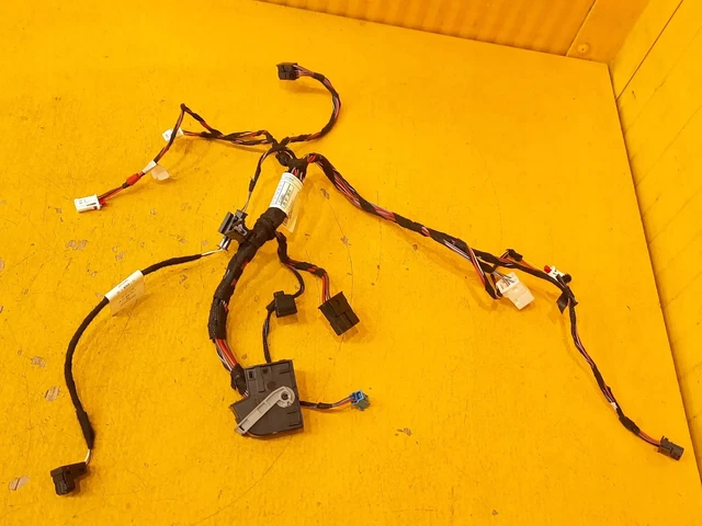 MERCEDES-BENZ GLE W167 Faisceau de câbles pour le câblage intérieur du véhicule EUR 236,80 ...