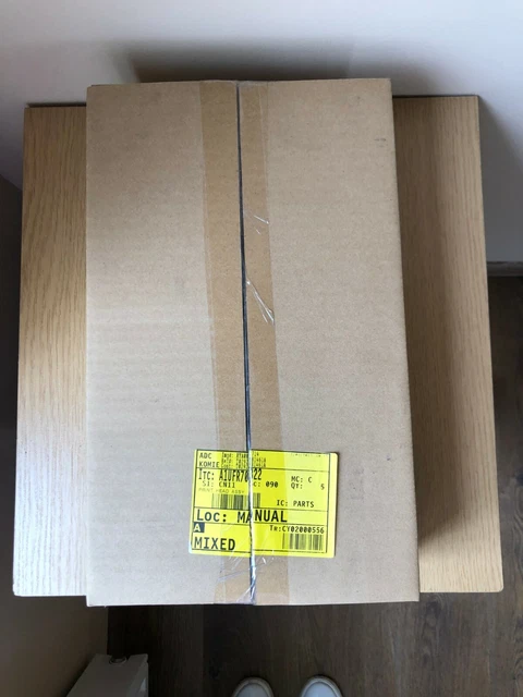 KONICA MINOLTA PRINT Head Assembly for Bizhub B223 B283 A1UFR70322 £127 ...